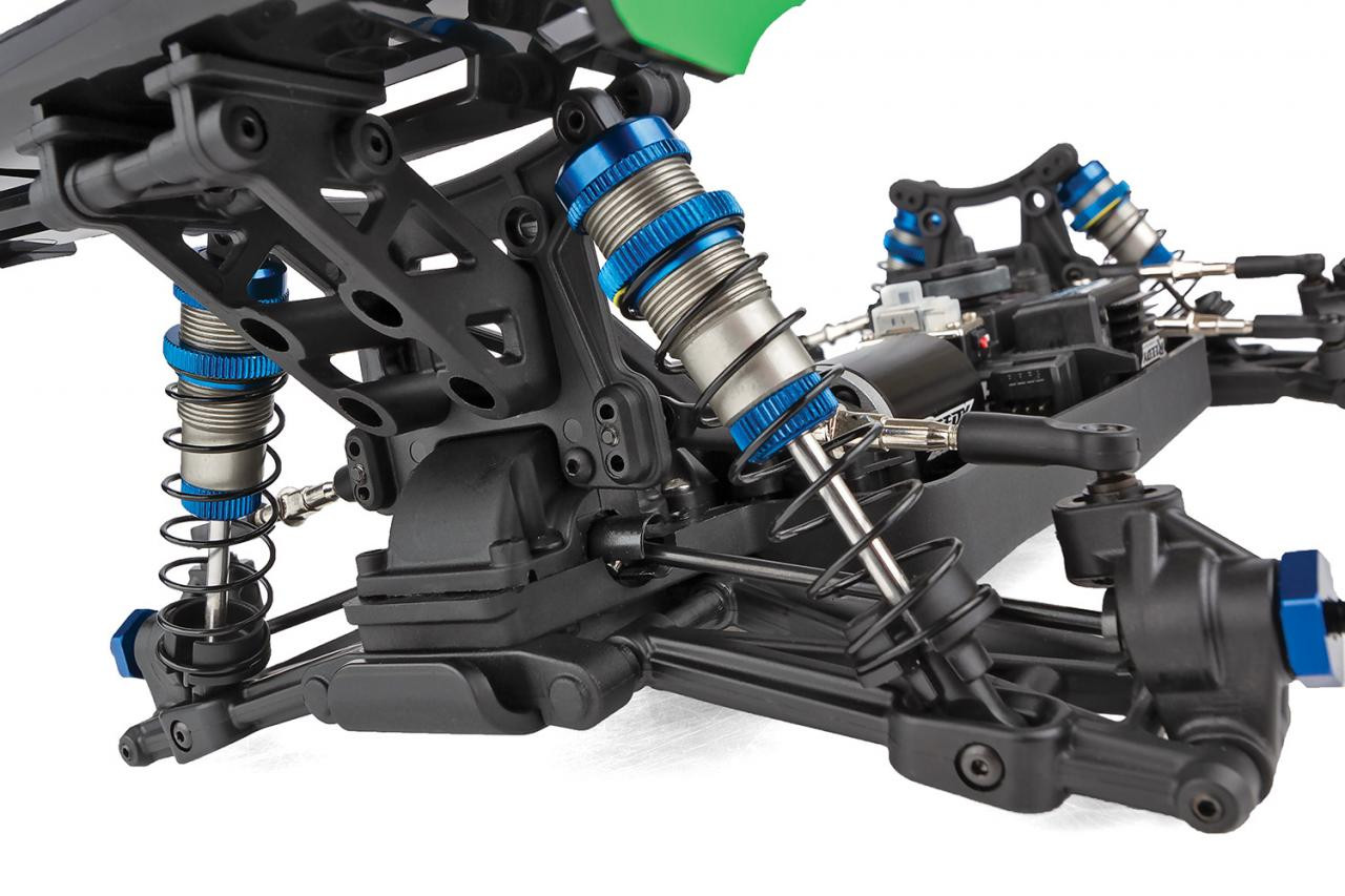 Reflex 14B Kit - Associated Electrics