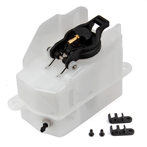 RC8T3 Fuel Tank, 150cc - Associated Electrics