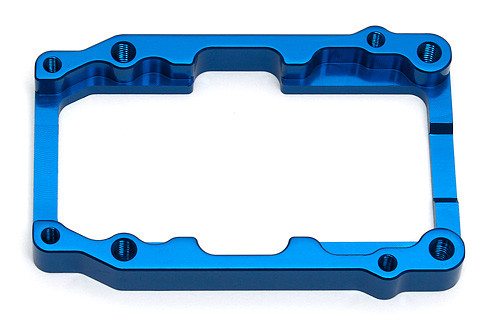RC8B3 FT Engine Mount Base - Associated Electrics