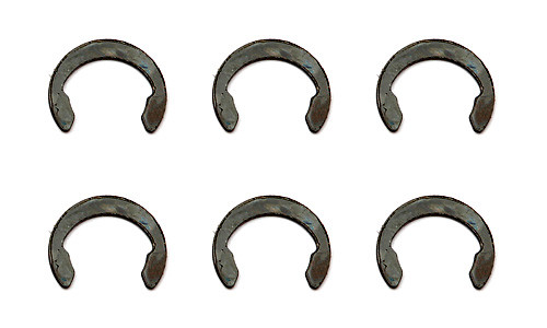 C-Clips, 5 mm - Associated Electrics