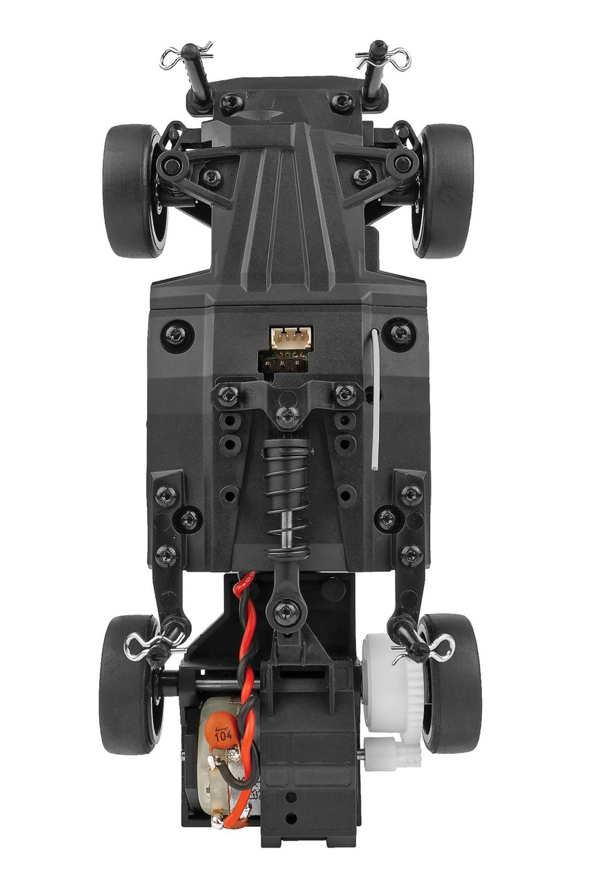 SR27 Datsun 240Z RTR - Associated Electrics