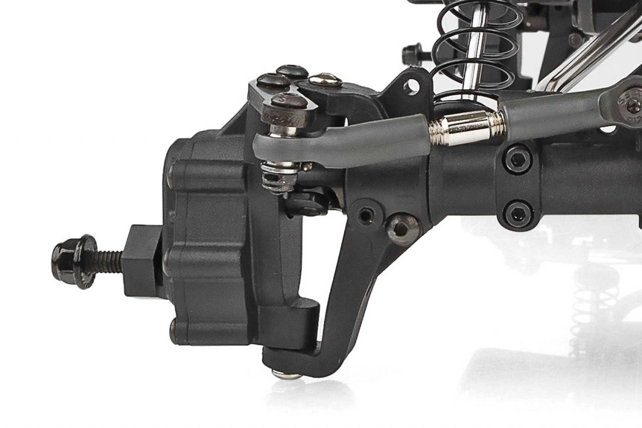 Enduro Comp Fox Competition Rock Crawler Kit - Associated Electrics