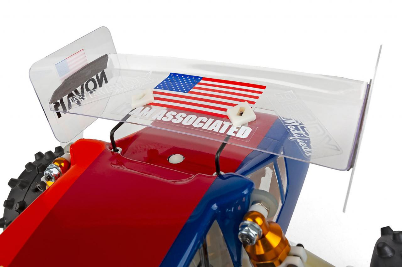 RC10 Jay Halsey Edition Kit - Associated Electrics