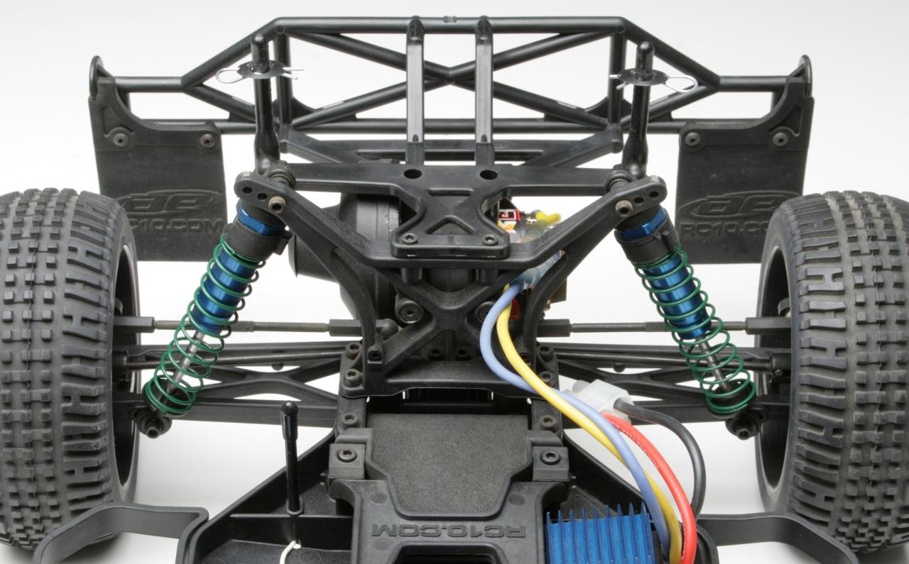 SC10 Ready-To-Run - Associated Electrics