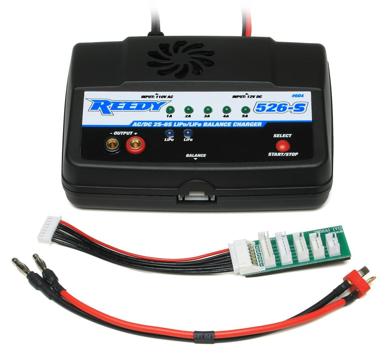 SC10 RS RTR Combo - Associated Electrics