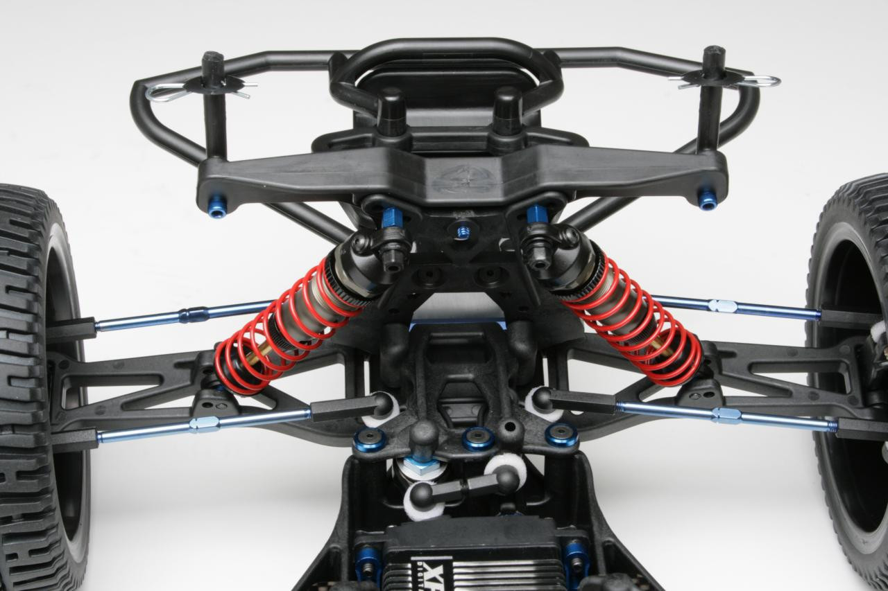 SC10 Factory Team Kit - Associated Electrics