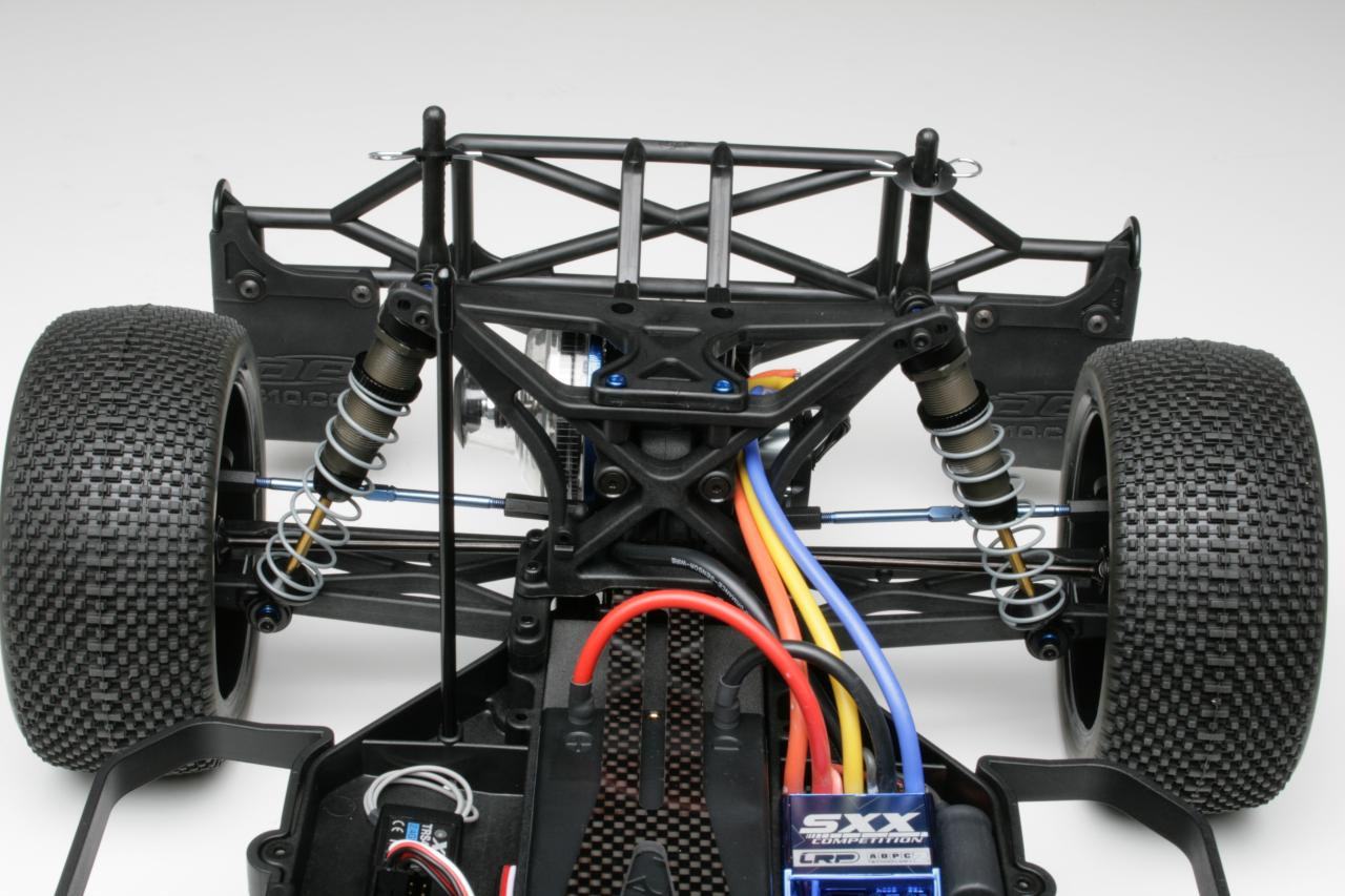 SC10 Factory Team Kit - Associated Electrics