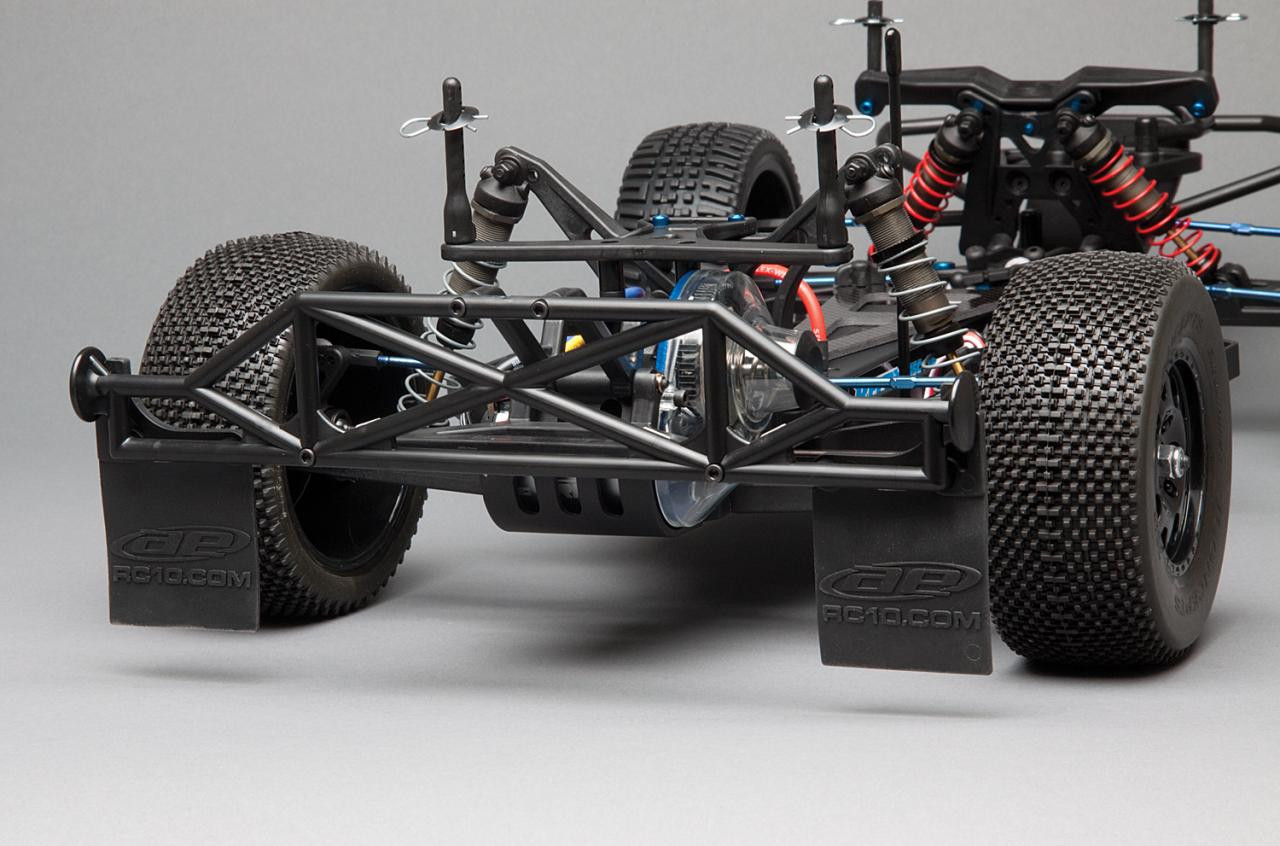 SC10 Factory Team Kit - Associated Electrics