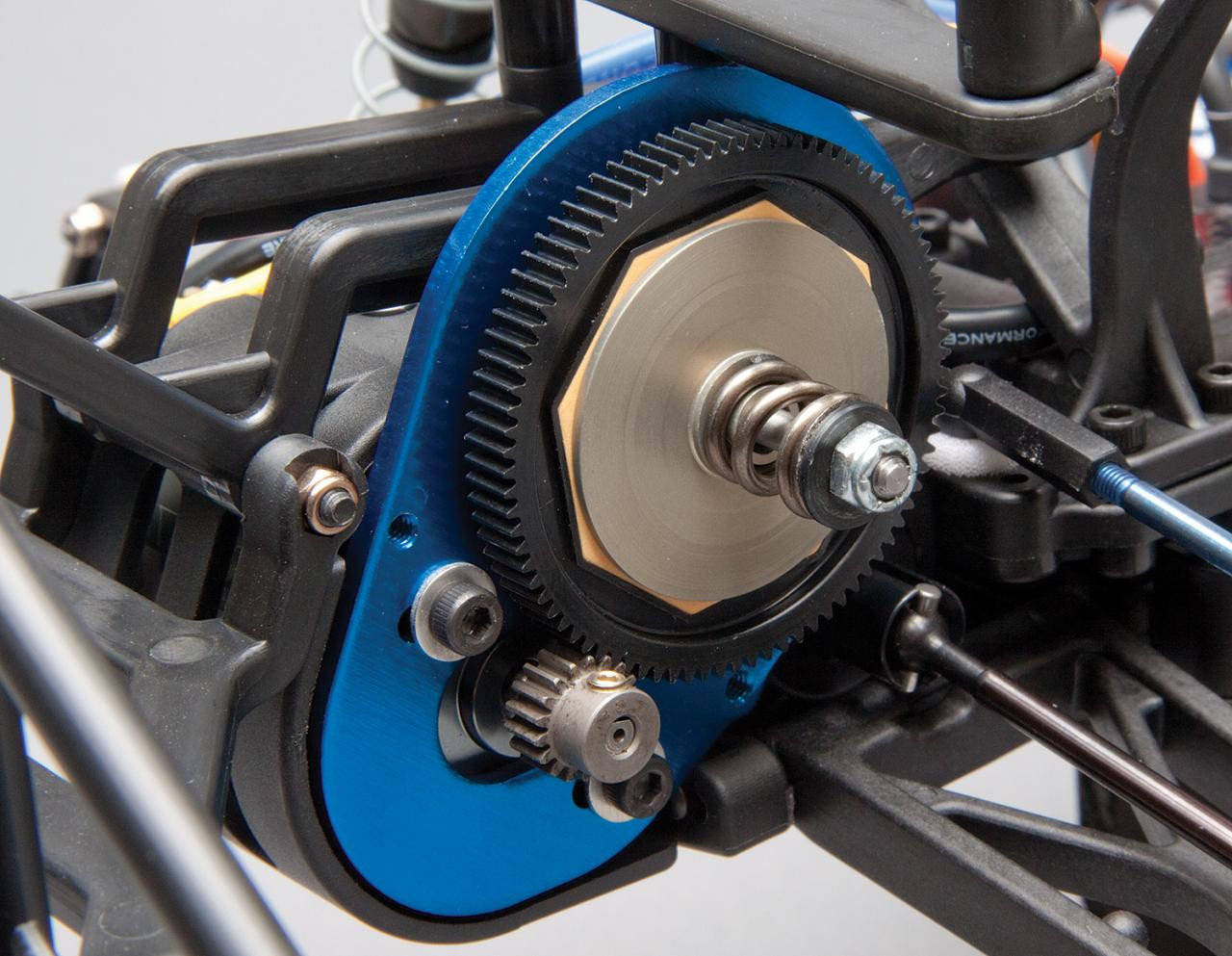 SC10 Factory Team Kit - Associated Electrics