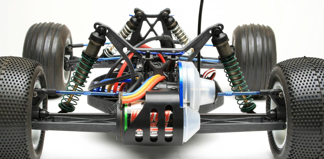 RC10T4 Factory Team - Associated Electrics