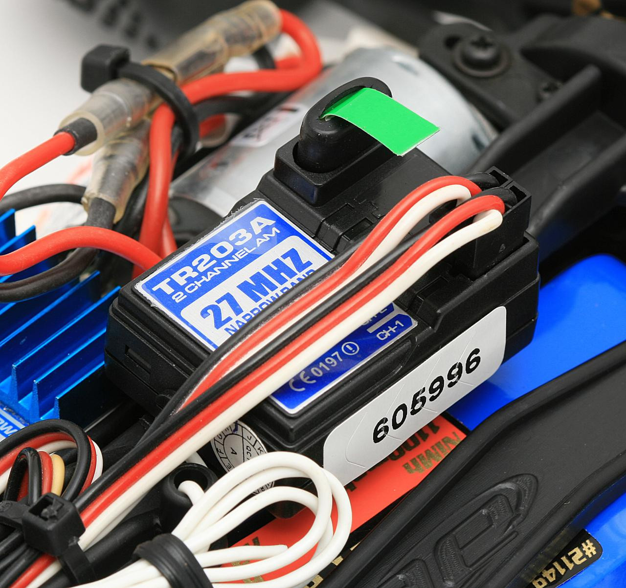 RC18B Ready-to-Run - Associated Electrics