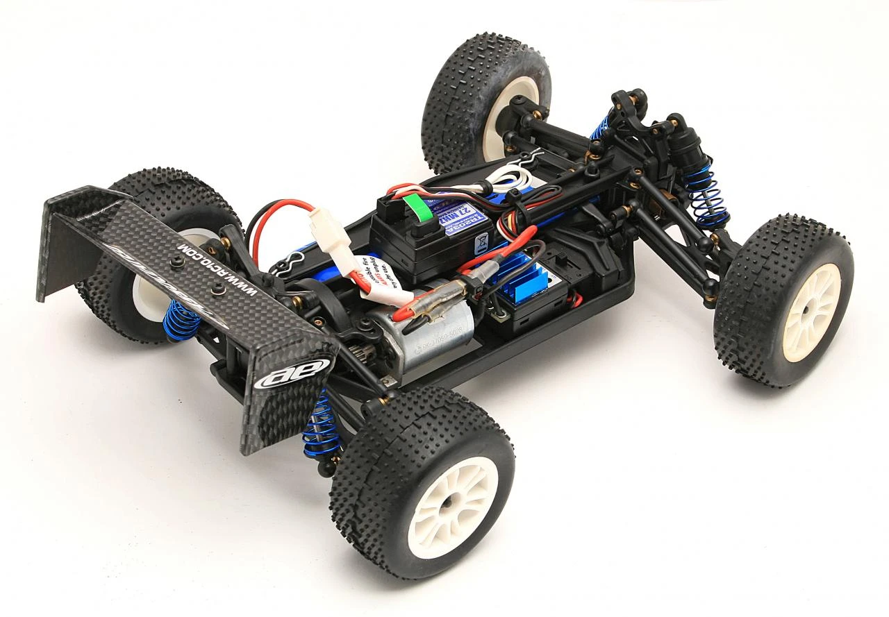 RC18B Ready-to-Run - Associated Electrics