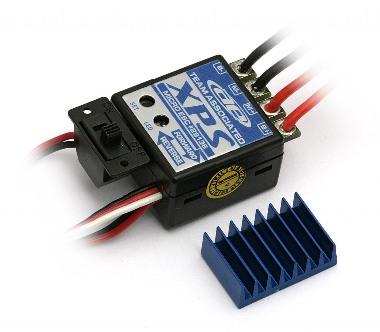 RC18B Ready-to-Run - Associated Electrics