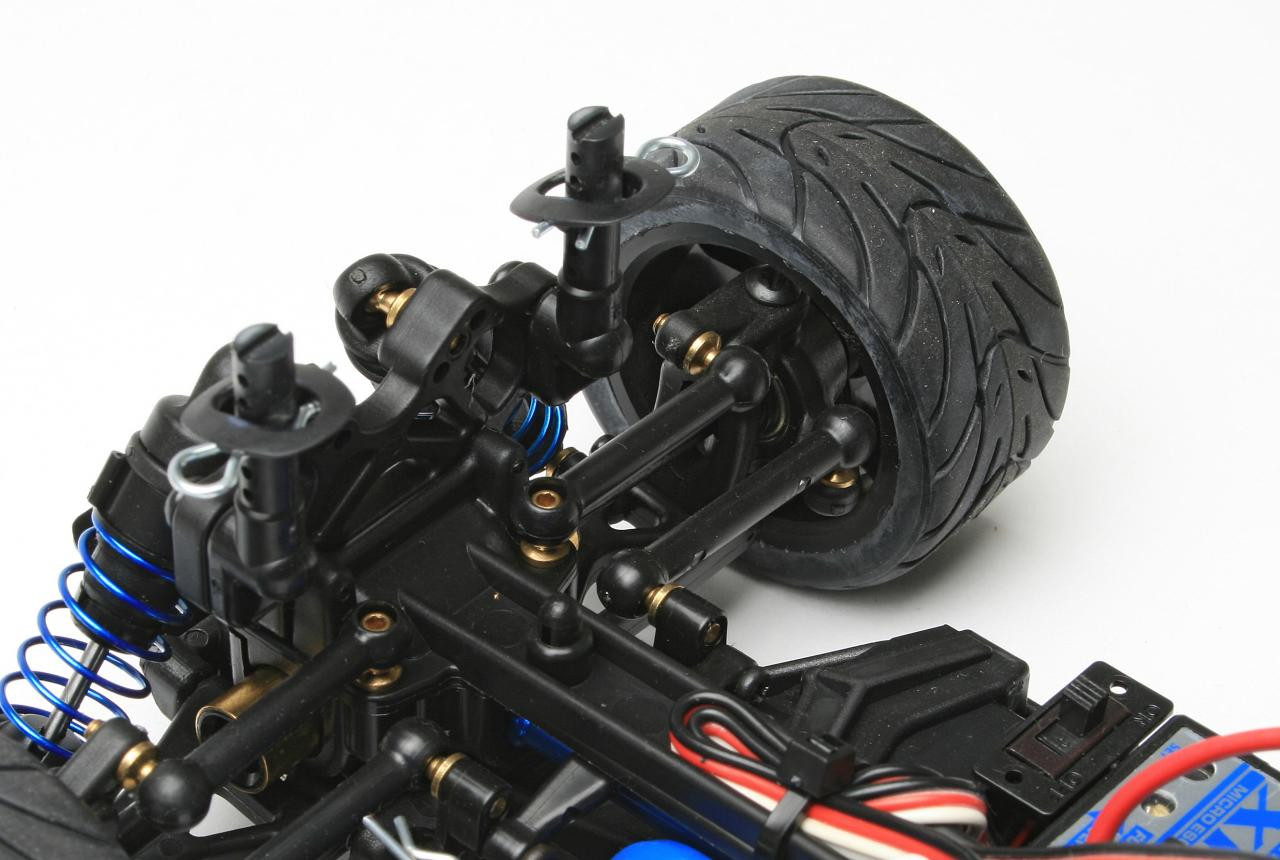 RC18R Ready-to-Run - Associated Electrics