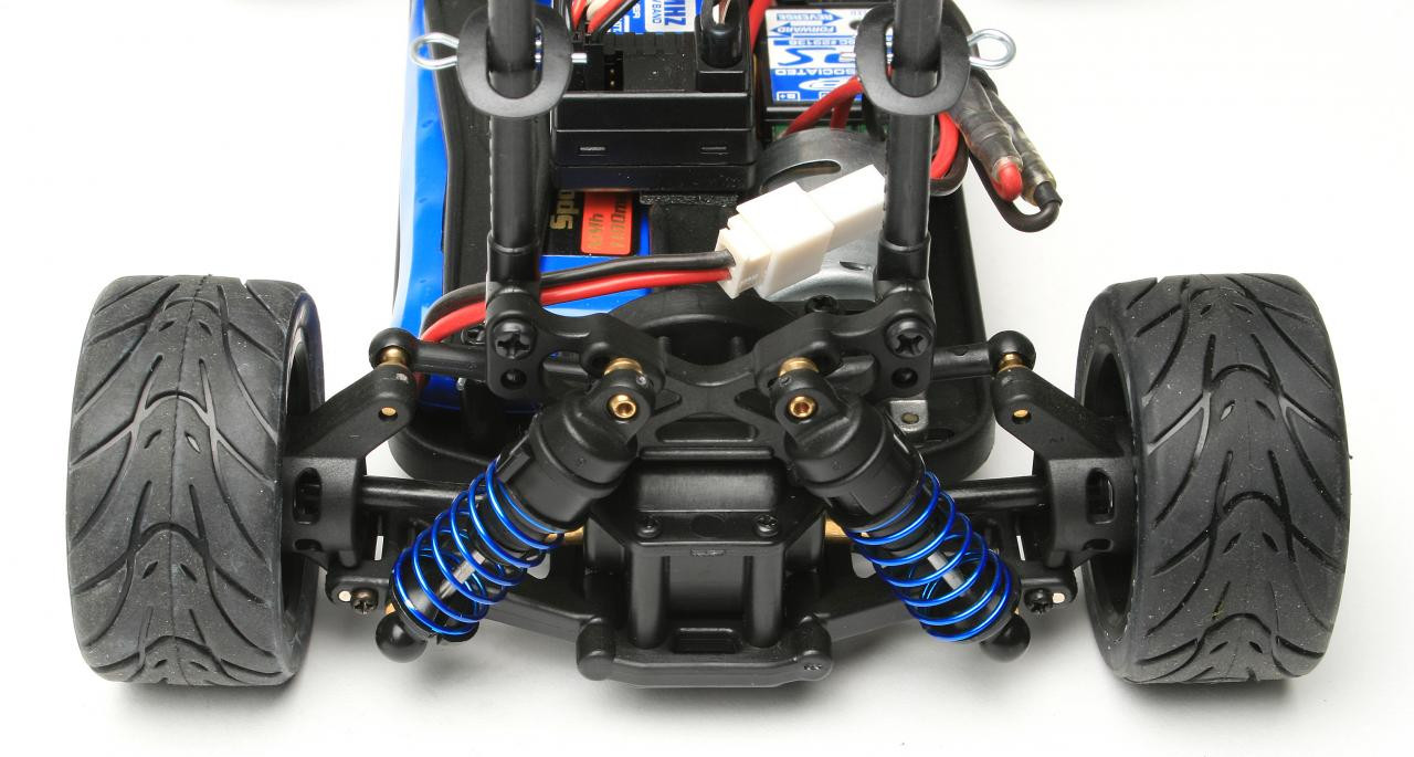 RC18R Ready-to-Run - Associated Electrics