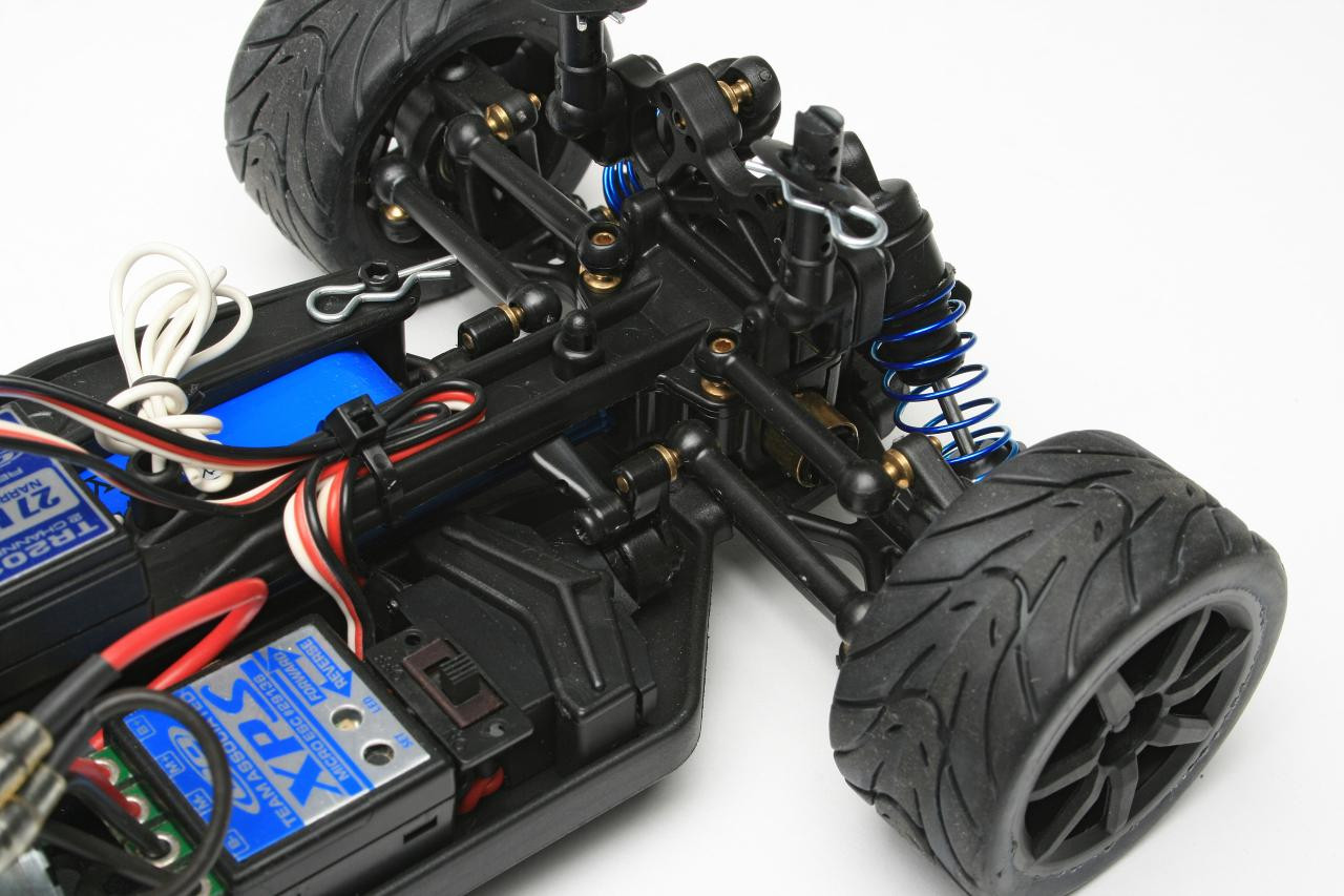 RC18R Ready-to-Run - Associated Electrics