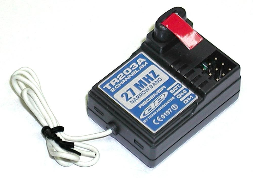 RC18R Ready-to-Run - Associated Electrics