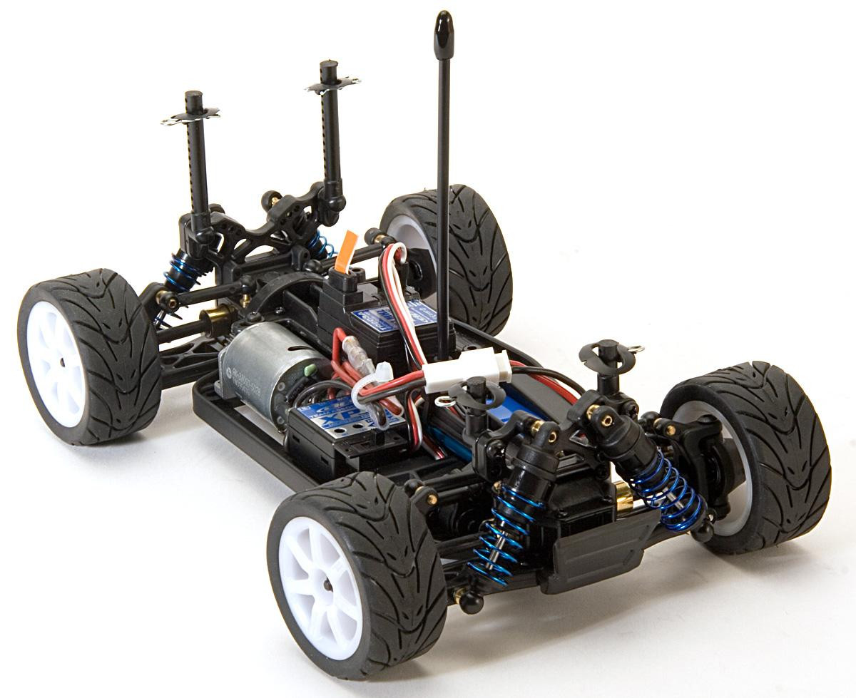 RC18R Ready-to-Run - Associated Electrics