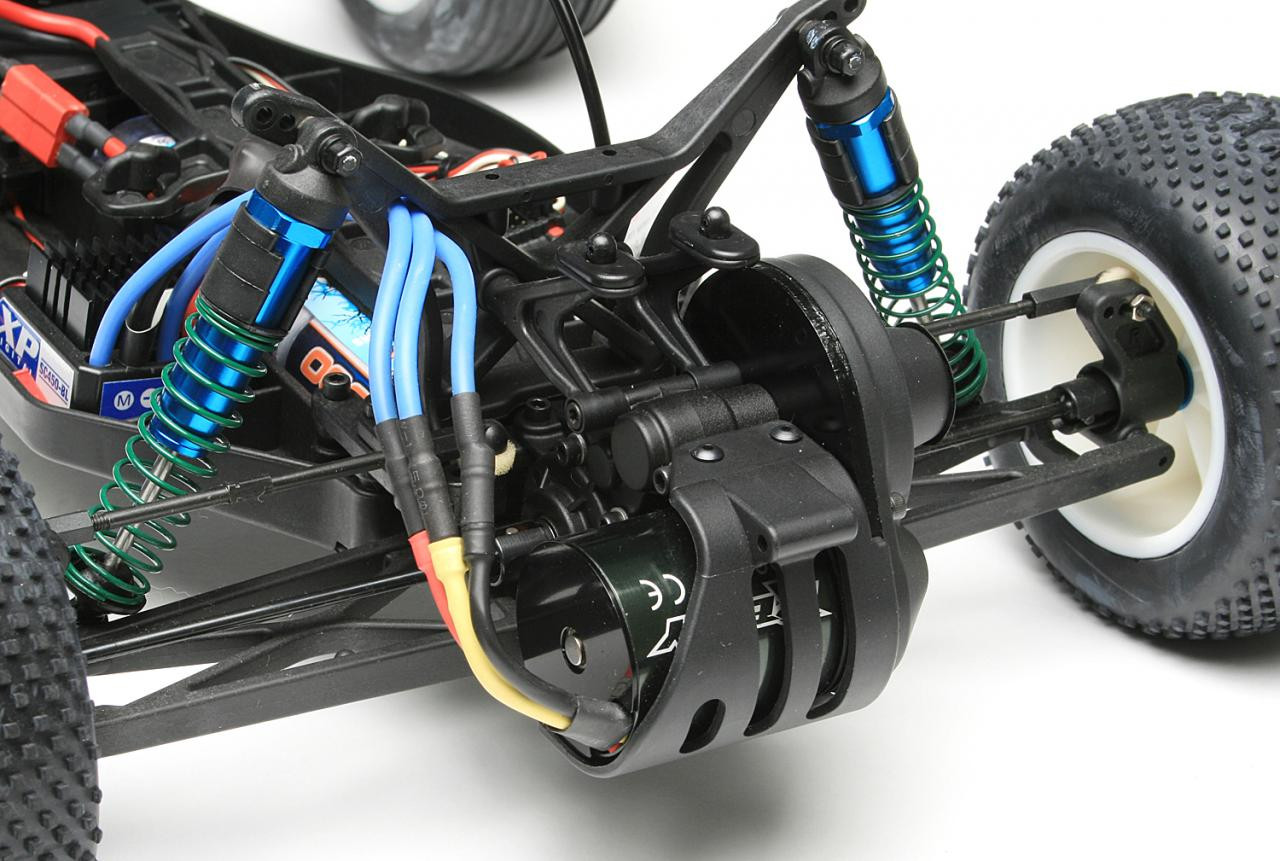 RC10T4.1 RTR Combo - Associated Electrics