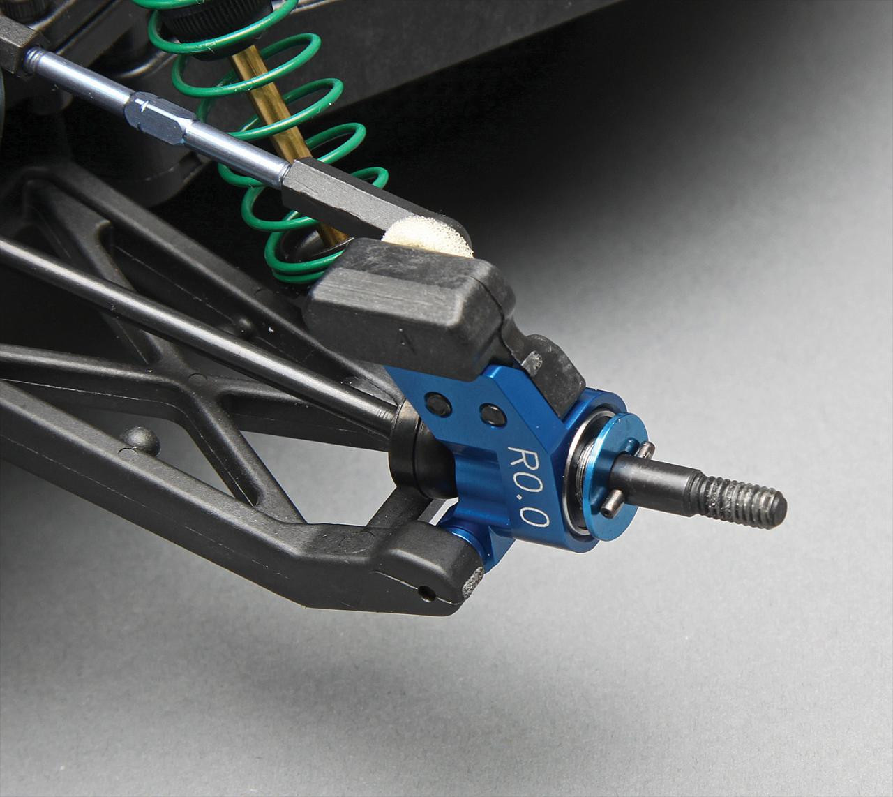 RC10B4.1 Worlds Car - Associated Electrics