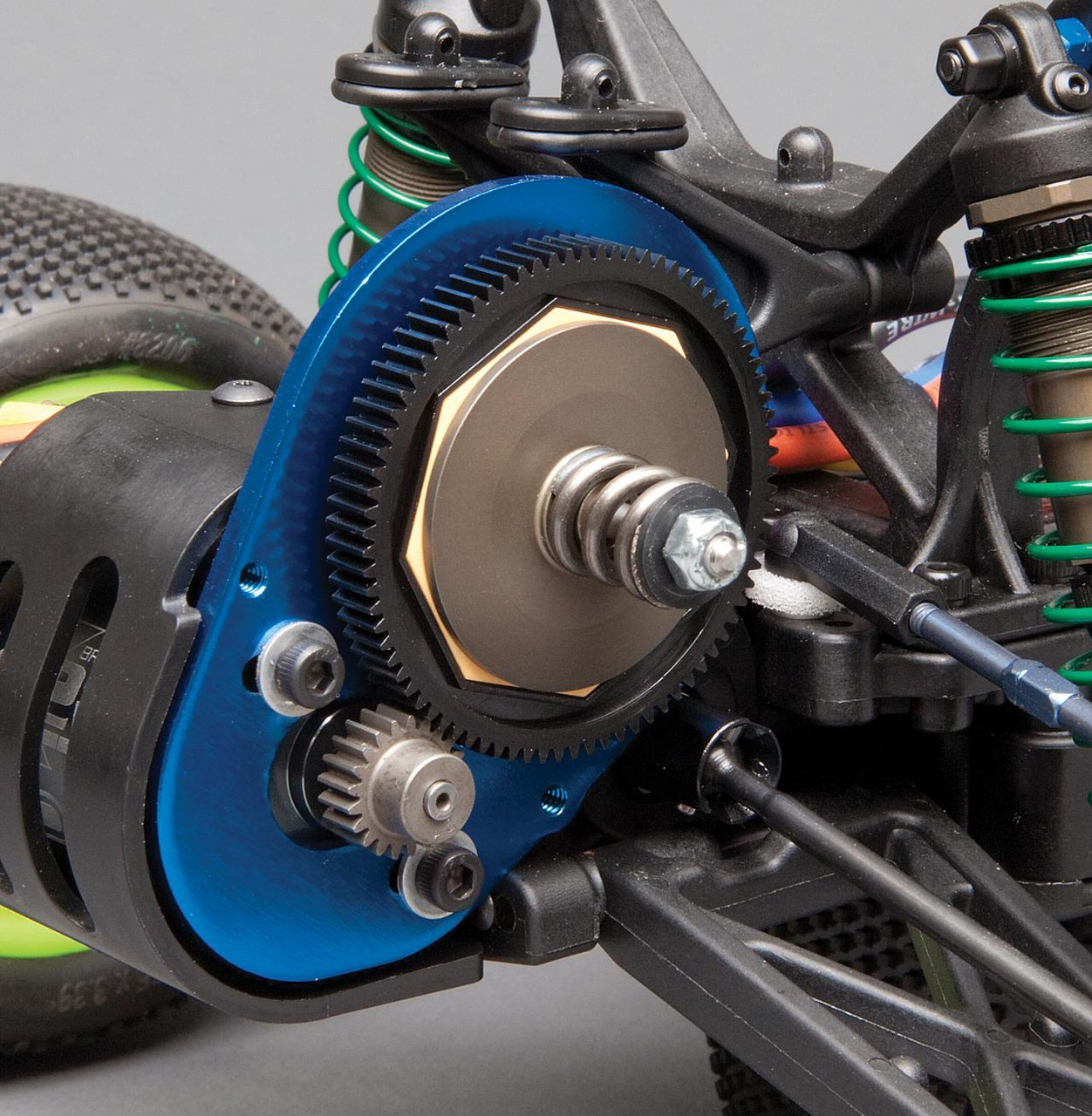 RC10B4.1 Worlds Car - Associated Electrics