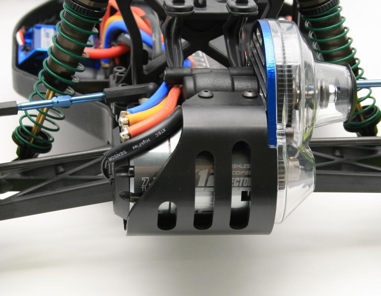 RC10B4.1 Factory Team - Associated Electrics