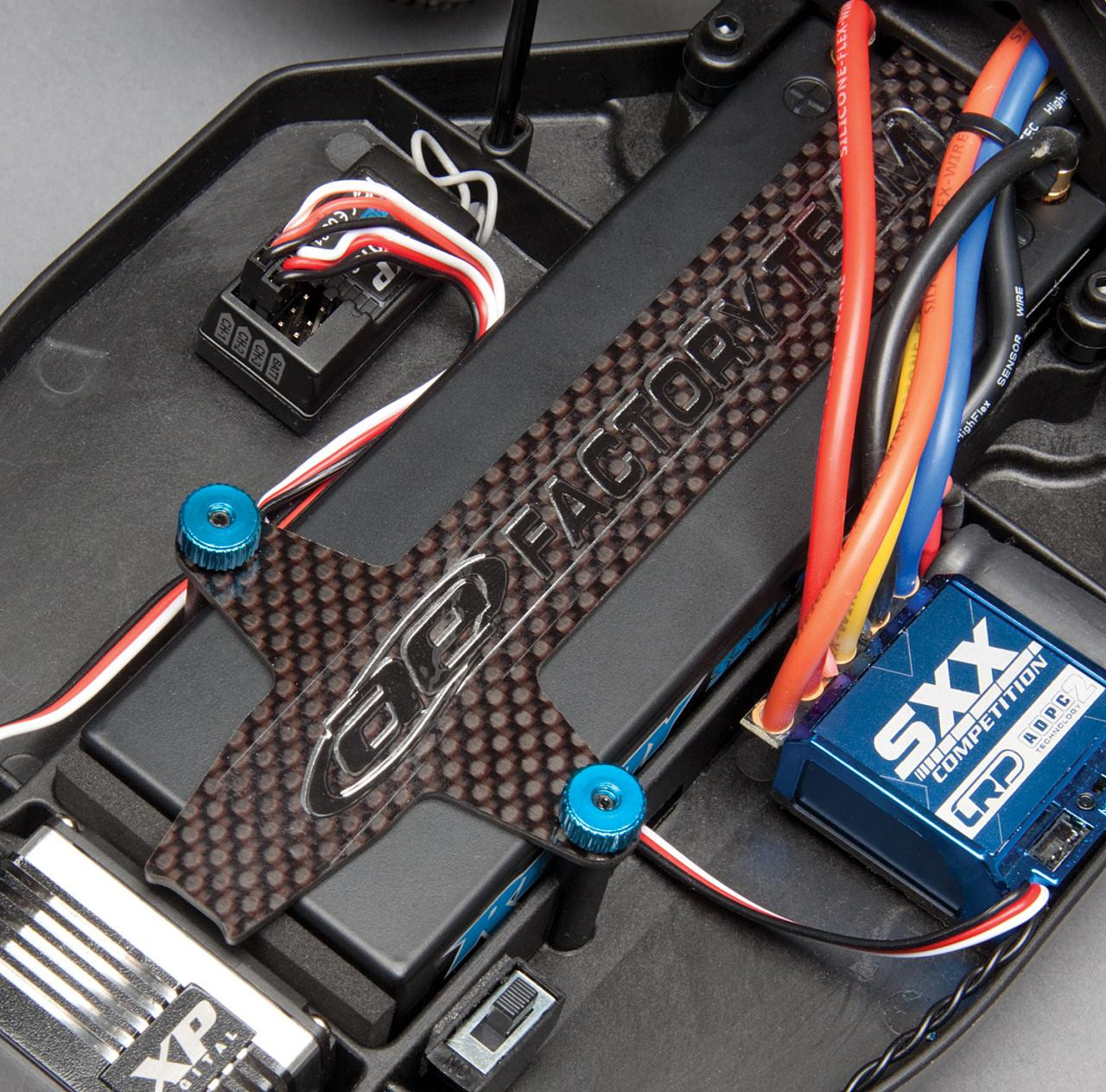RC10B4.1 Factory Team - Associated Electrics