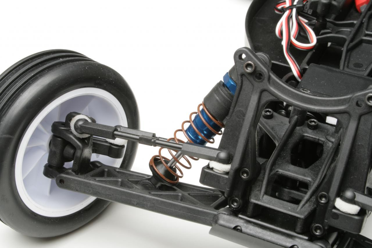 RC10B4.1 Ready-To-Run Brushless - Associated Electrics