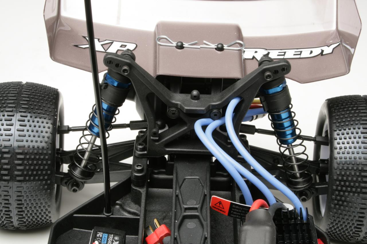 RC10B4.1 Ready-To-Run Brushless - Associated Electrics