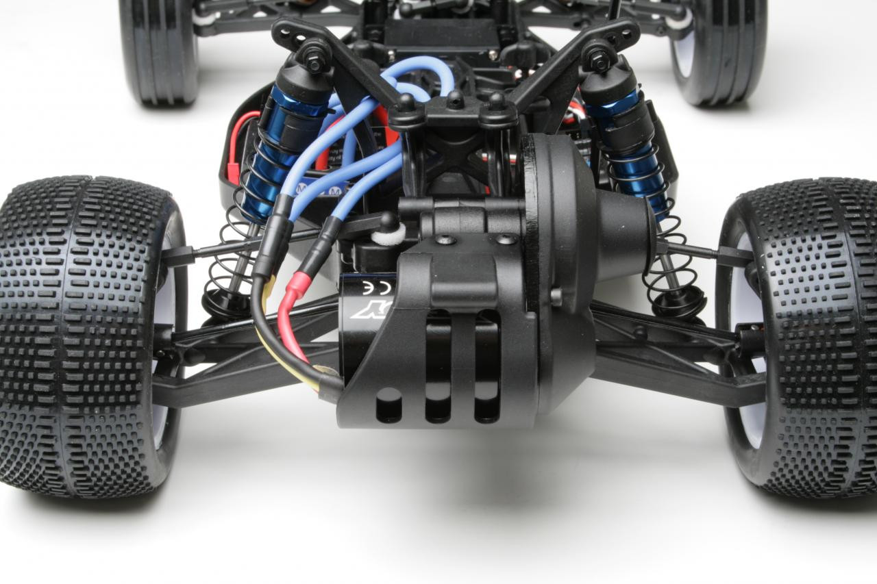 RC10B4.1 Ready-To-Run Brushless - Associated Electrics