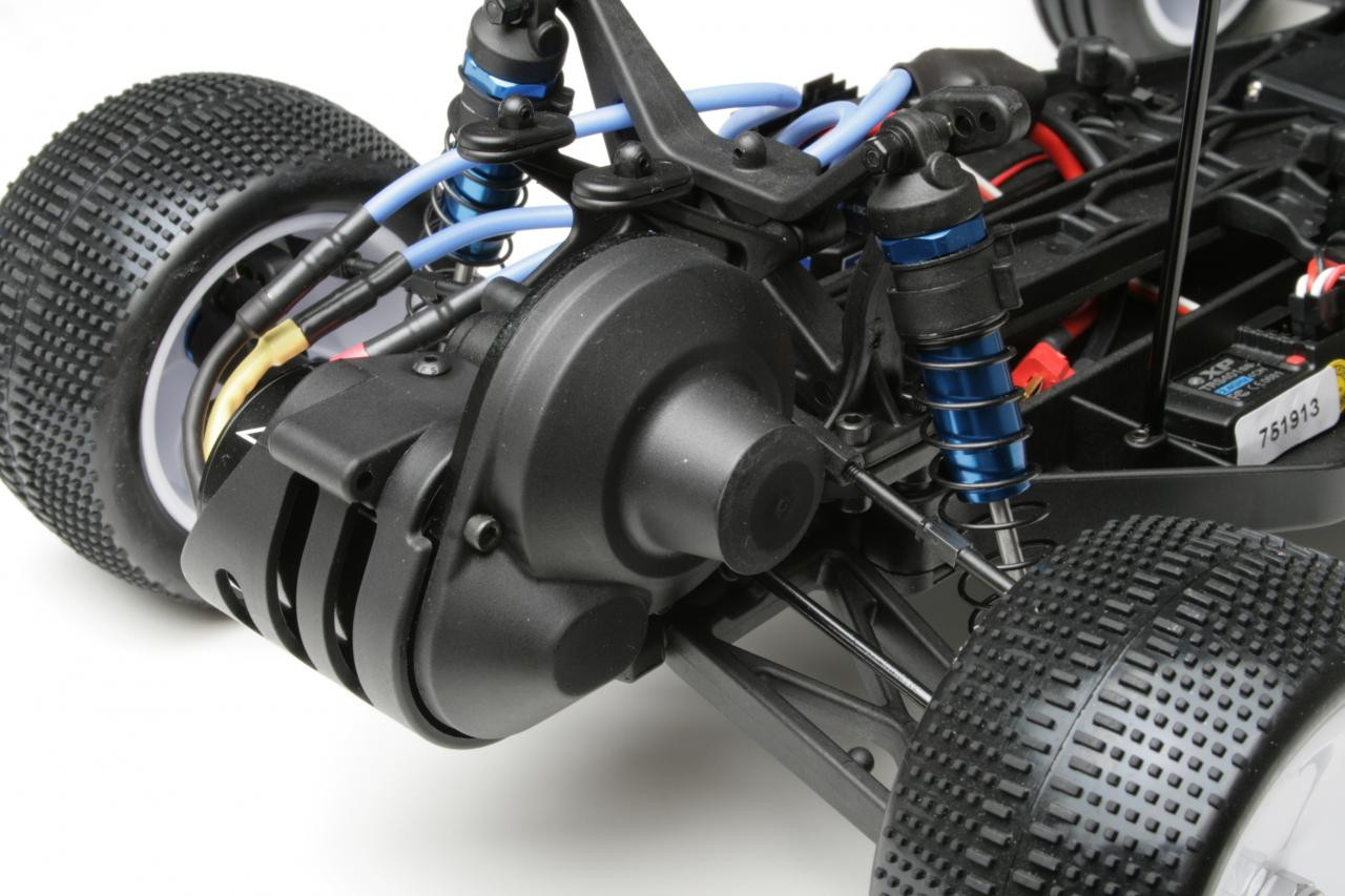 RC10B4.1 Ready-To-Run Brushless - Associated Electrics