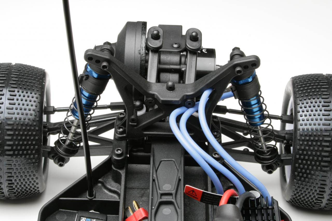 RC10B4.1 Ready-To-Run Brushless - Associated Electrics