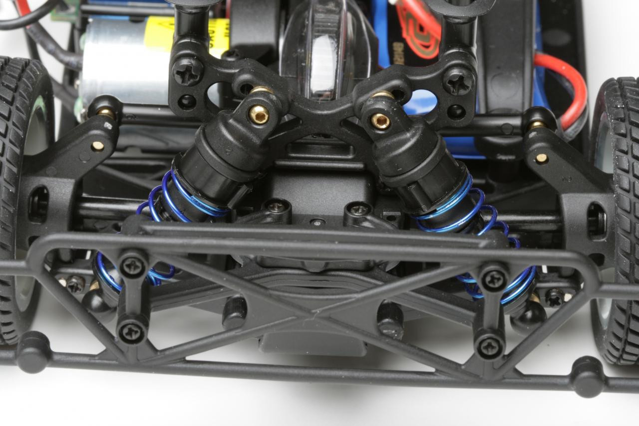 RC18 Late Model Ready-To-Run - Associated Electrics