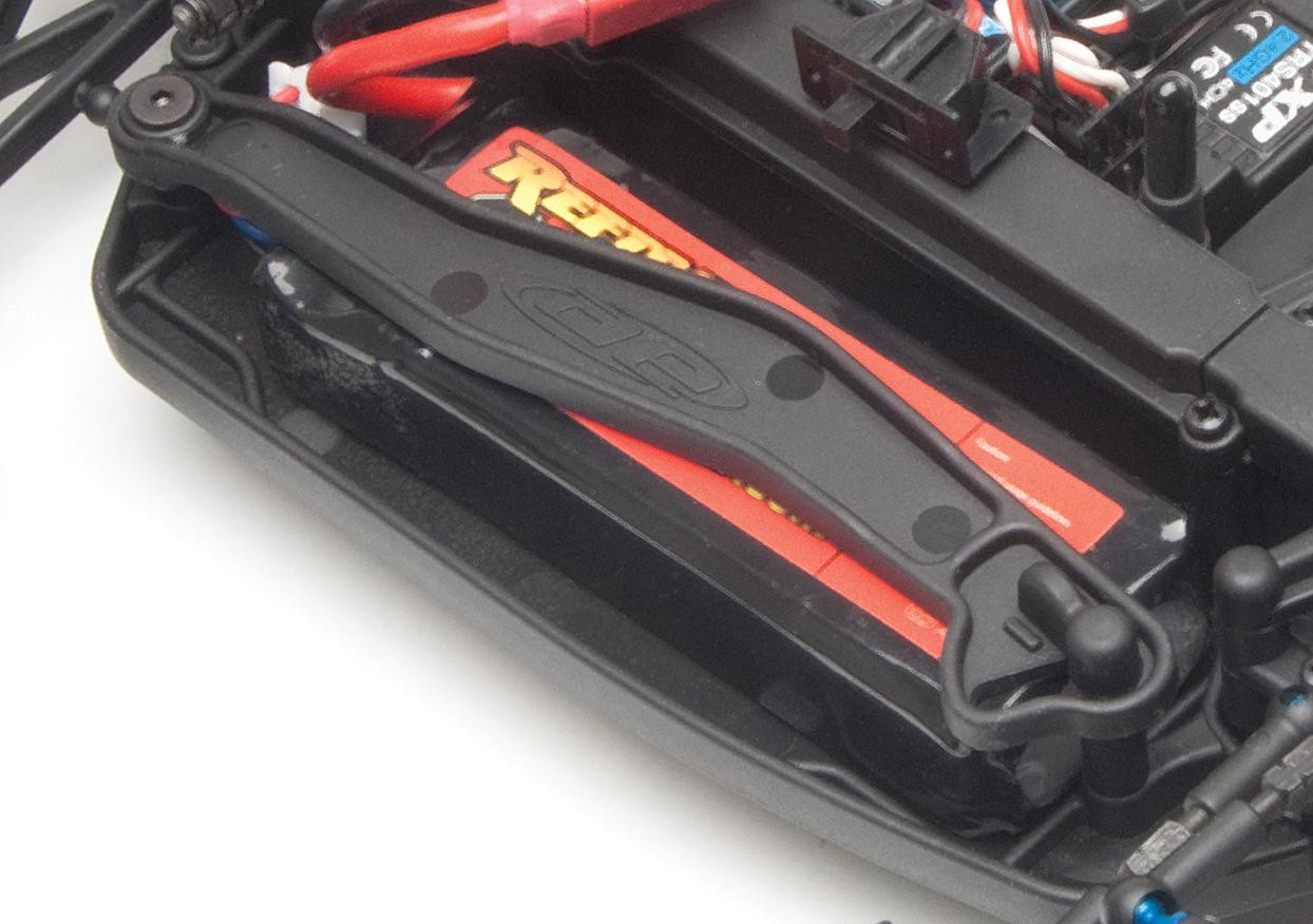 RC18T2-RC18B2 Team Kit - Associated Electrics