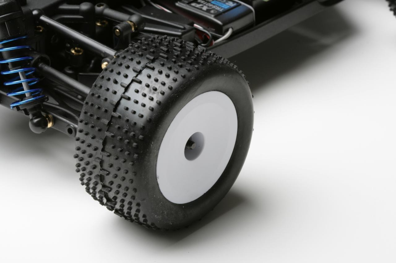 RC18T2 2.4 GHz Ready-To-Run - Associated Electrics