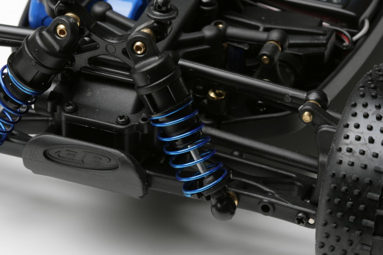 RC18T2 2.4 GHz Ready-To-Run - Associated Electrics