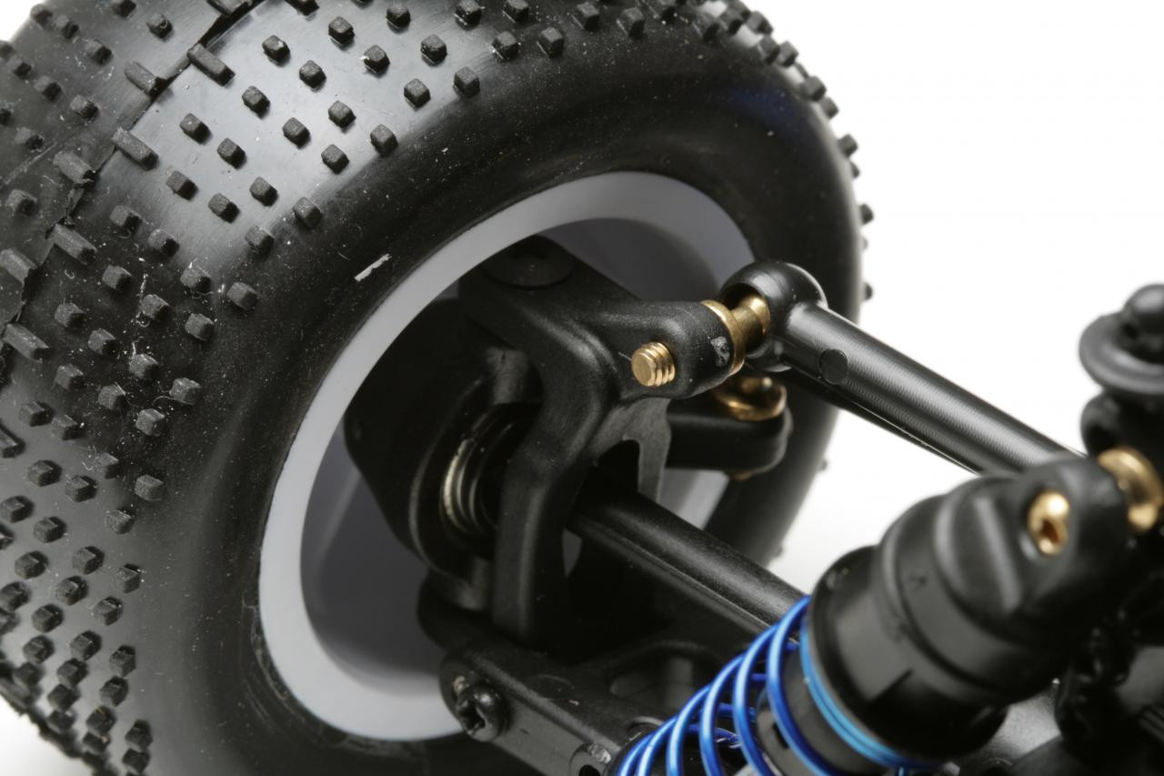 RC18T2 2.4 GHz Ready-To-Run - Associated Electrics