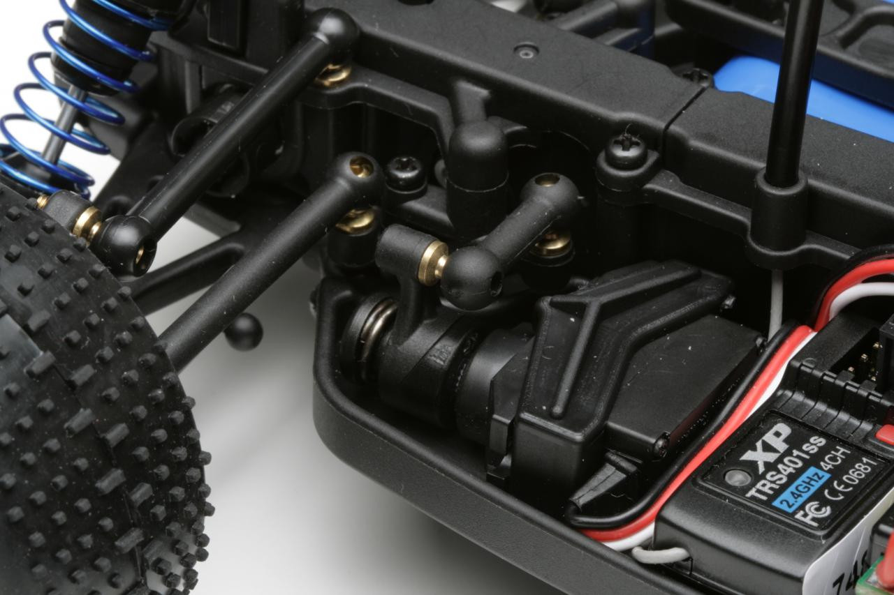 RC18T2 2.4 GHz Ready-To-Run - Associated Electrics
