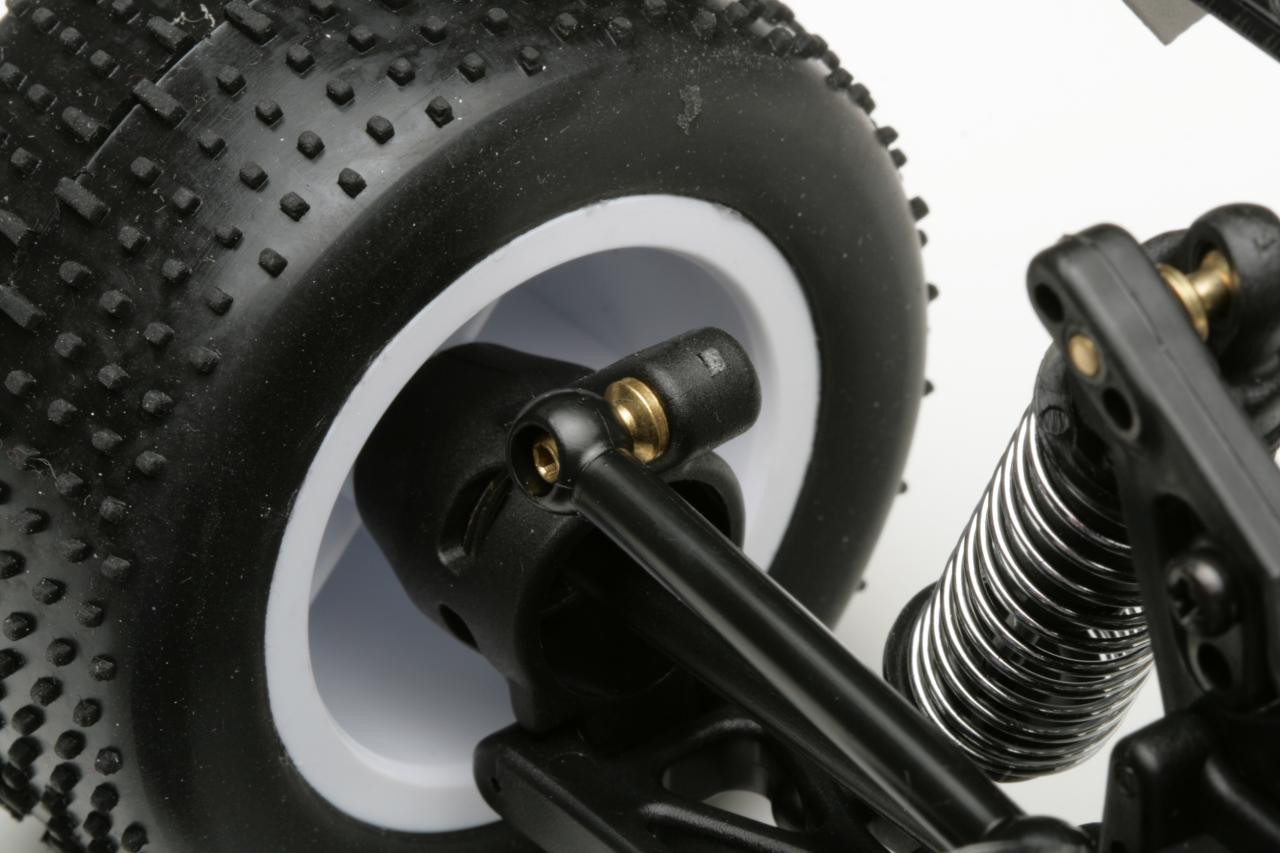 RC18T2 2.4 GHz Ready-To-Run - Associated Electrics