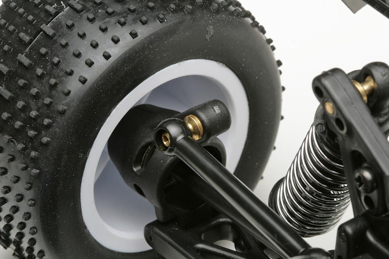 RC18B2 Ready-To-Run - Associated Electrics