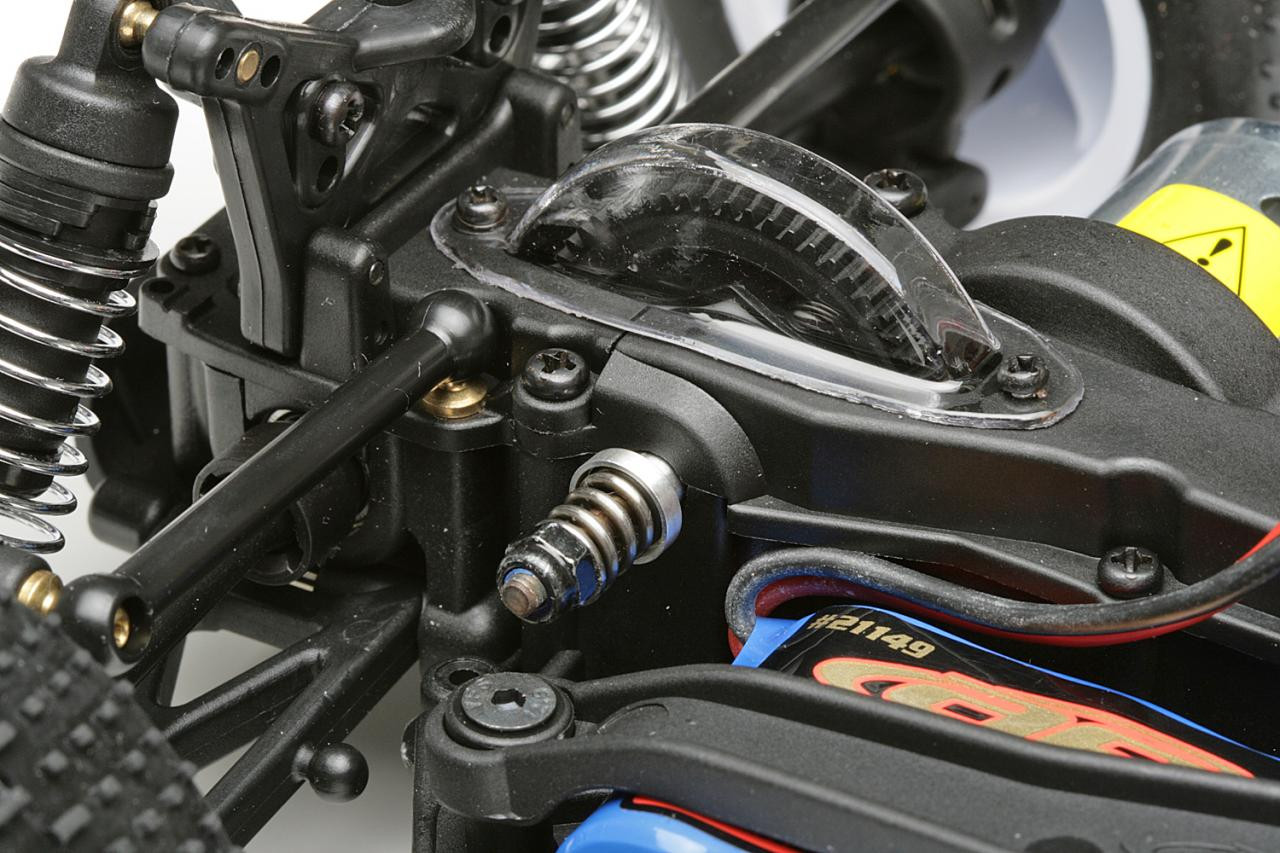 RC18B2 Ready-To-Run - Associated Electrics