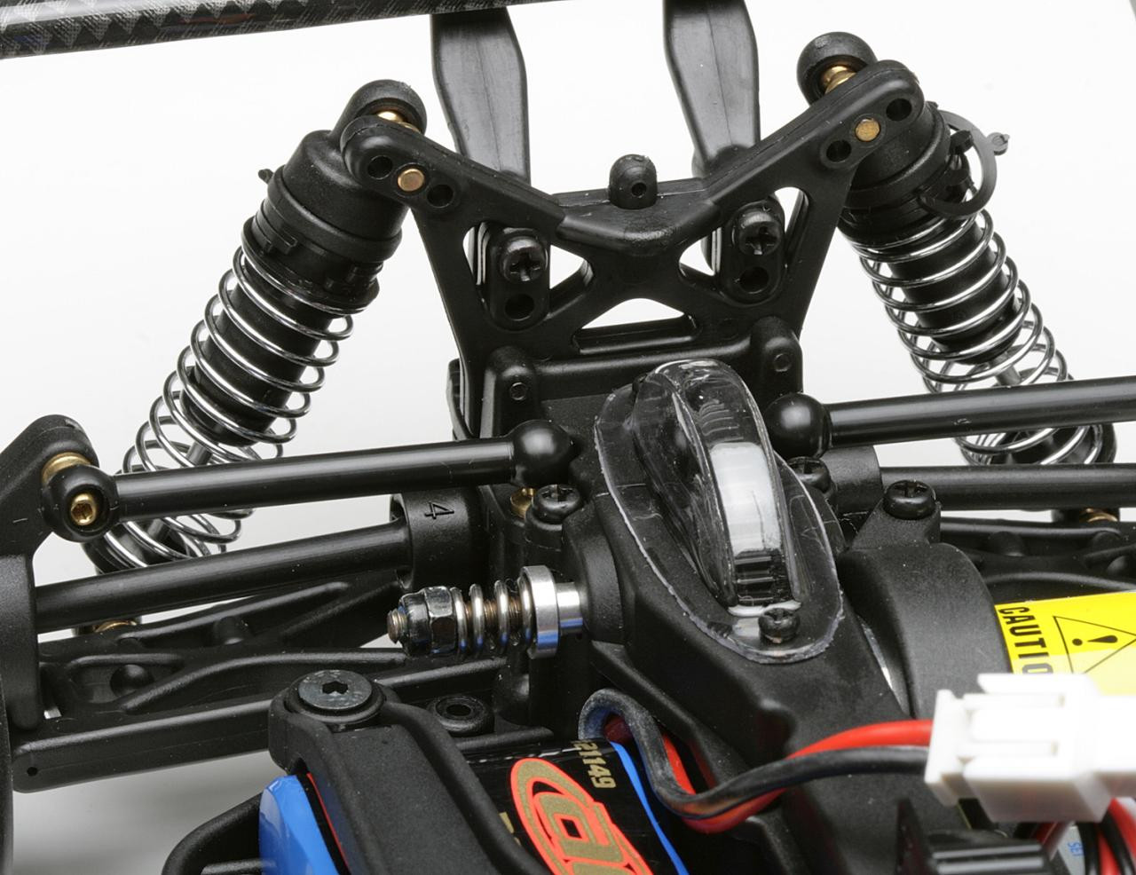 RC18B2 Ready-To-Run - Associated Electrics