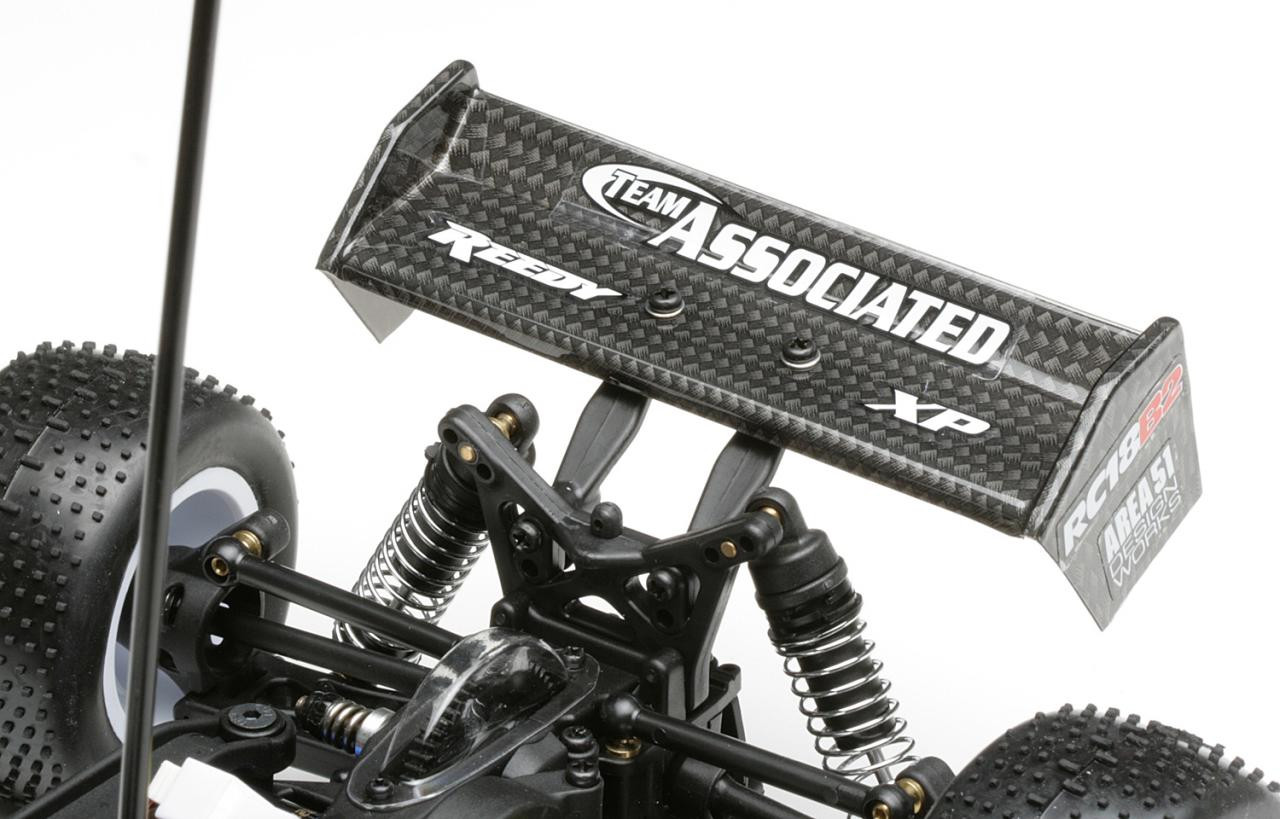 RC18B2 Ready-To-Run - Associated Electrics