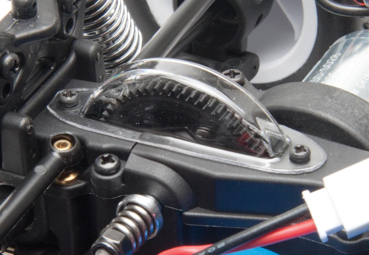 RC18B2 Ready-To-Run - Associated Electrics