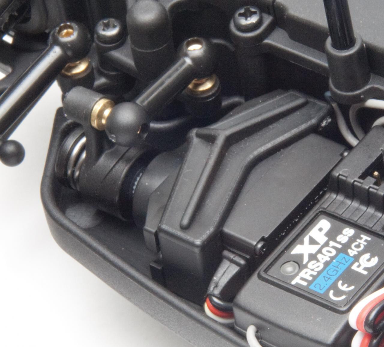 RC18B2 Ready-To-Run - Associated Electrics