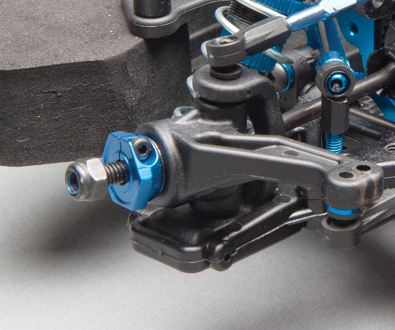 TC6 Factory Team - Associated Electrics