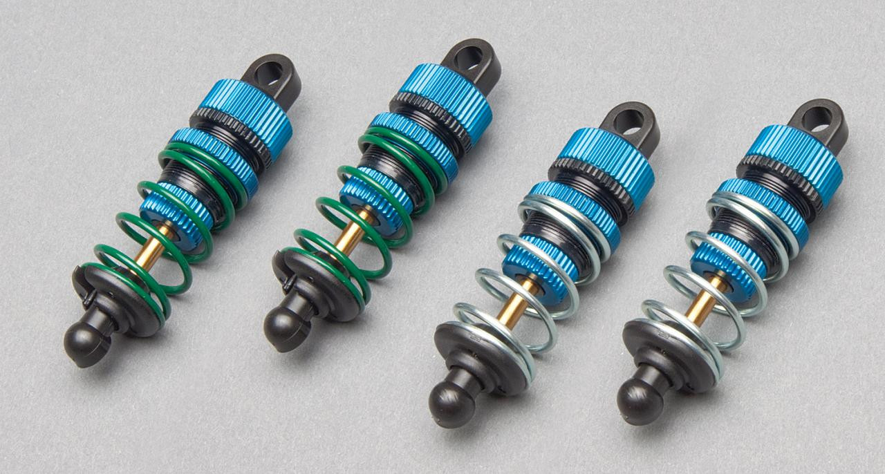 TC6 Factory Team - Associated Electrics