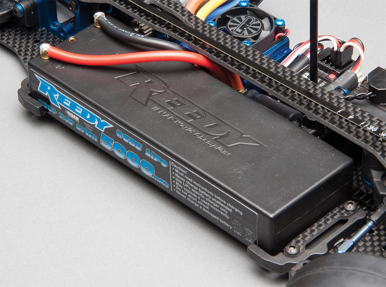 TC6 Factory Team - Associated Electrics