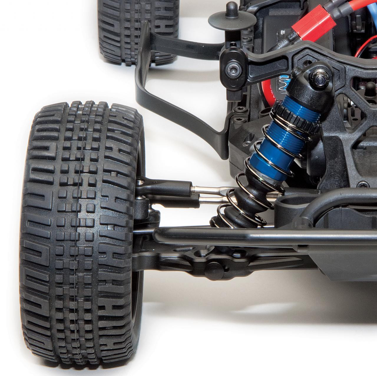 SC10 4x4 Ready-To-Run - Associated Electrics