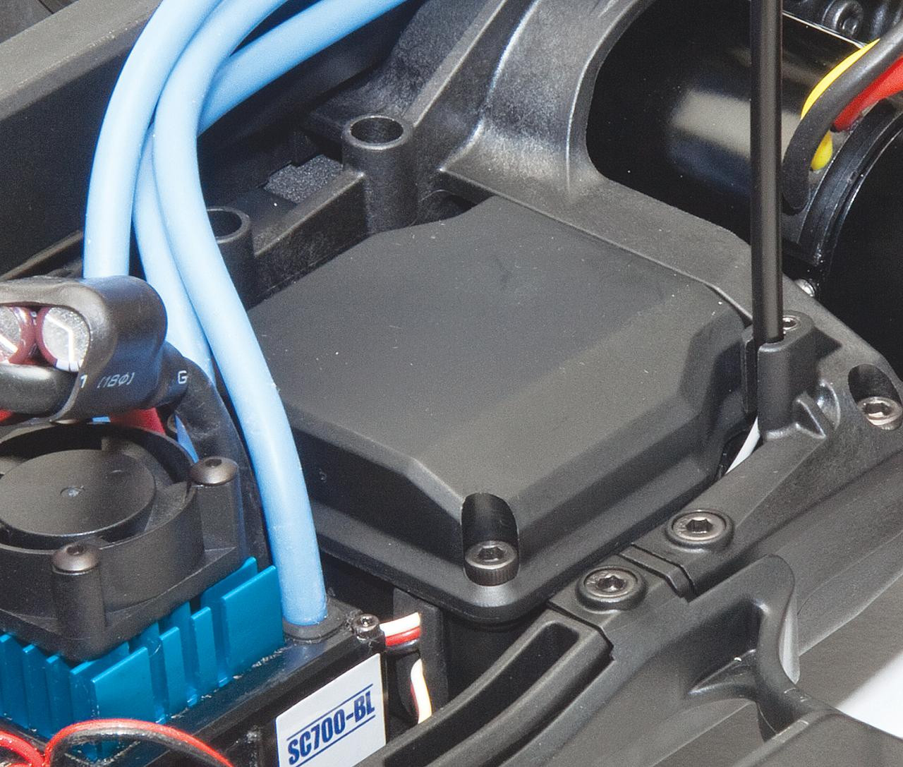 SC10 4x4 RTR Combo - Associated Electrics